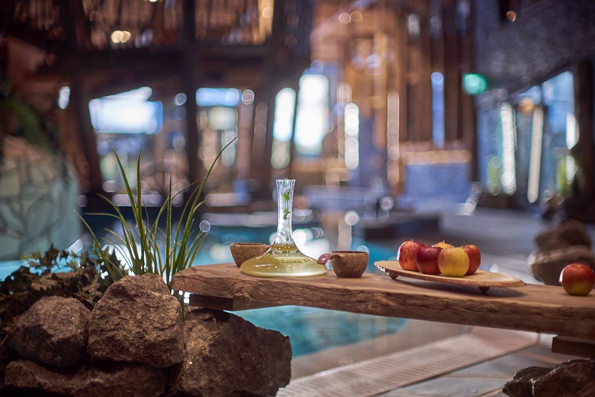 Lake Spa & Day Spa - Hotel & Spa Resort Järvisydän