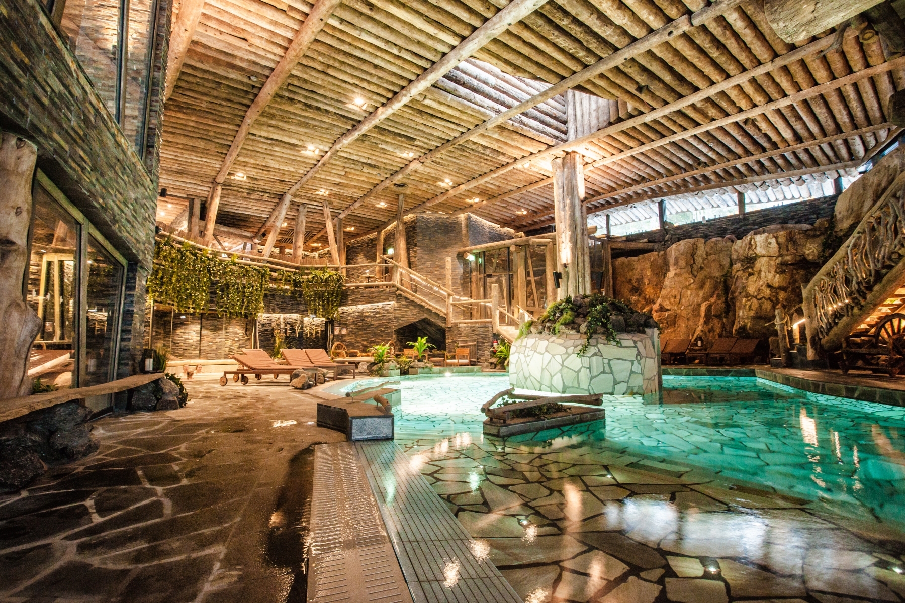 Lake Spa & Day Spa - Hotel & Spa Resort Järvisydän