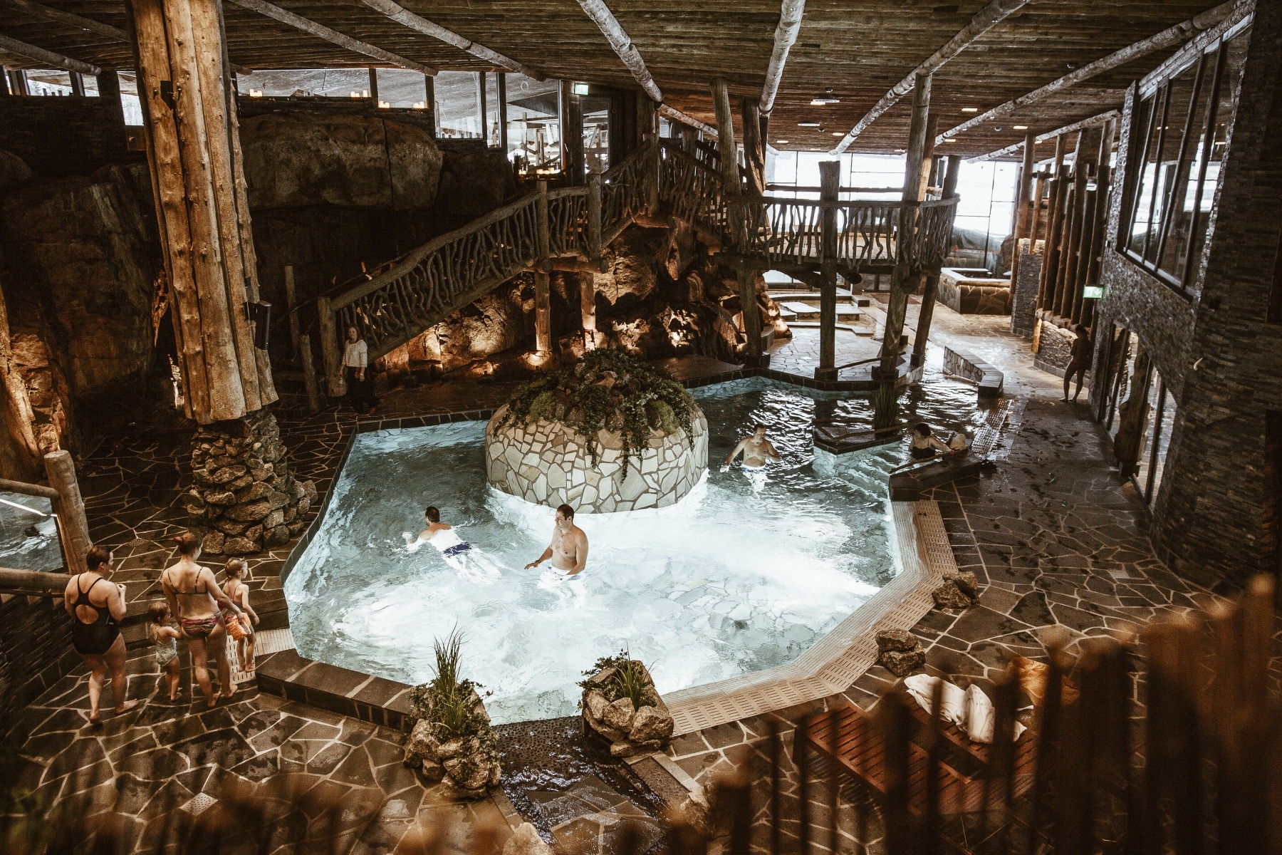 Lake Spa & Day Spa - Hotel & Spa Resort Järvisydän
