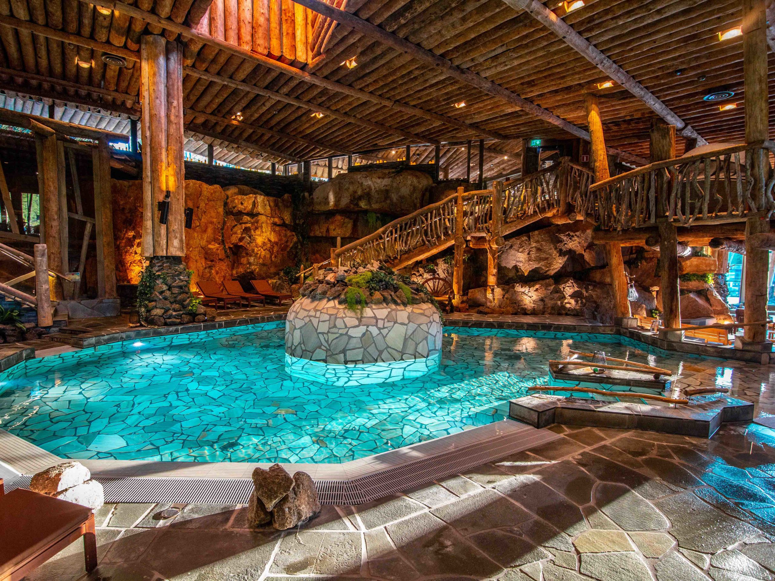 Water quality - Hotel & Spa Resort Järvisydän