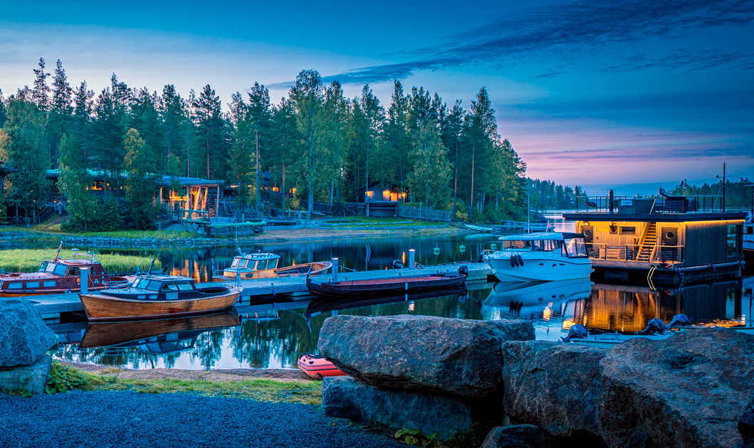STARA.fi - haastattelussa Markus Heiskanen - Hotel & Spa Resort Järvisydän