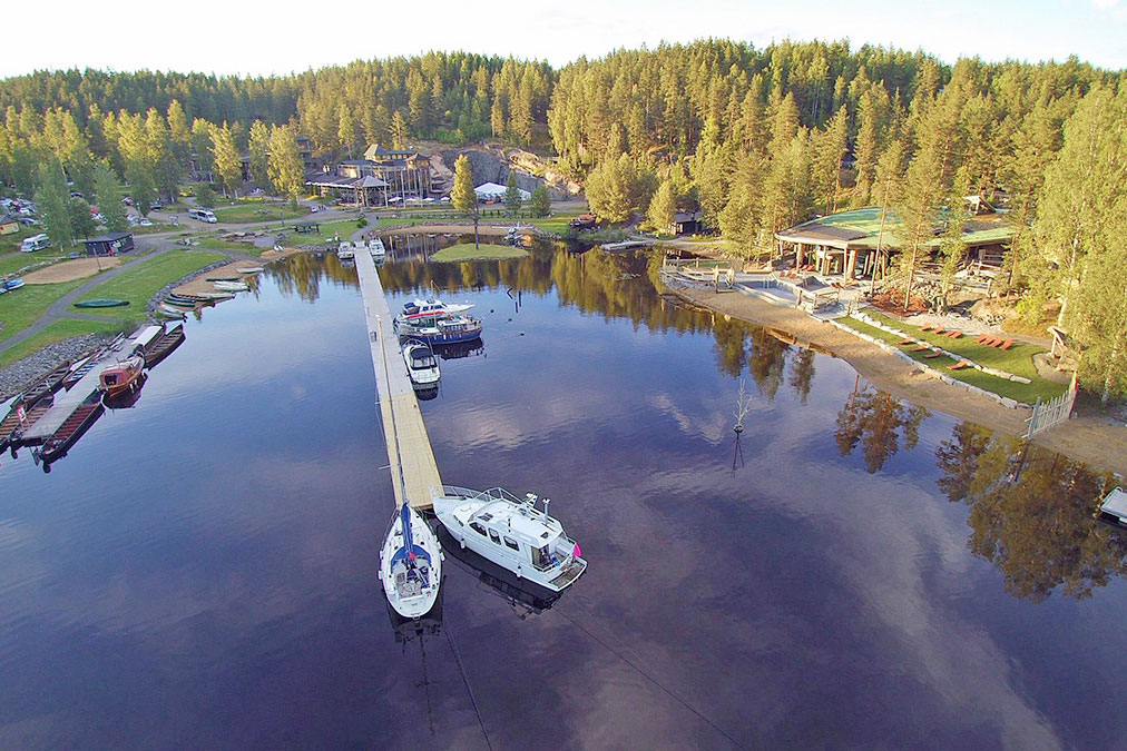Welcome to Nature Hotel & Spa Resort Järvisydän! - Hotel & Spa Resort ...