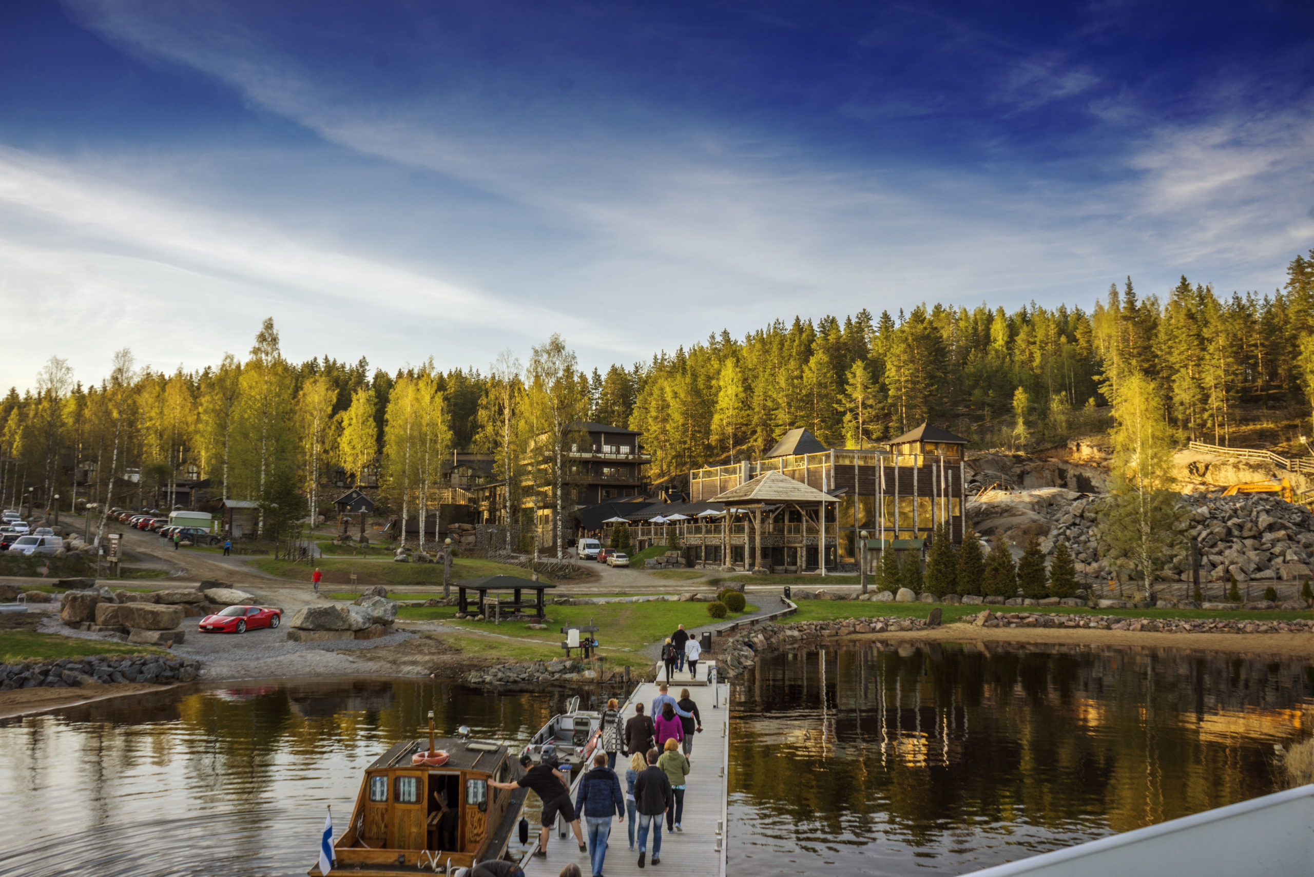 Järvisydän - Hotel & Spa Resort Järvisydän