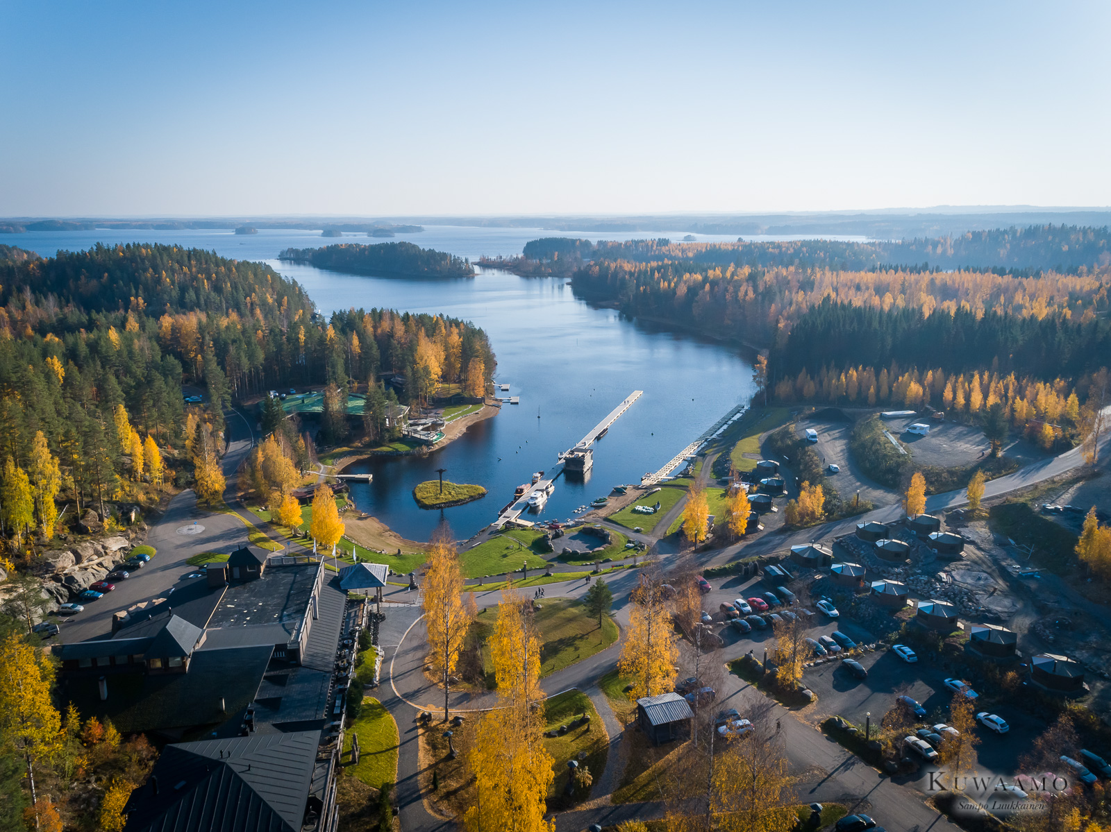 Resort Map - Hotel & Spa Resort Järvisydän