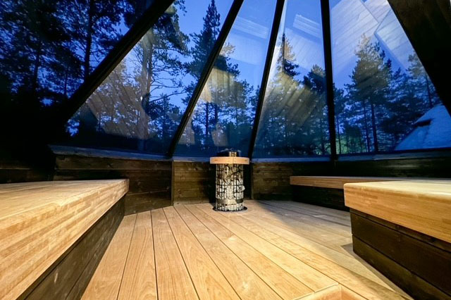 Forest Saunas - Hotel & Spa Resort Järvisydän