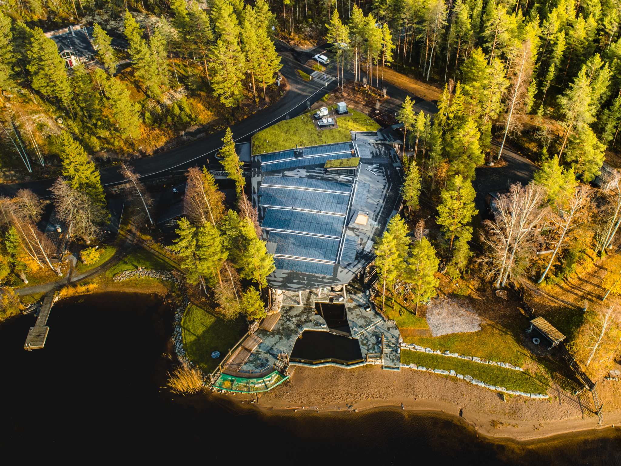 Suomen paras kylpylä on Järvisydän - Hotel & Spa Resort Järvisydän