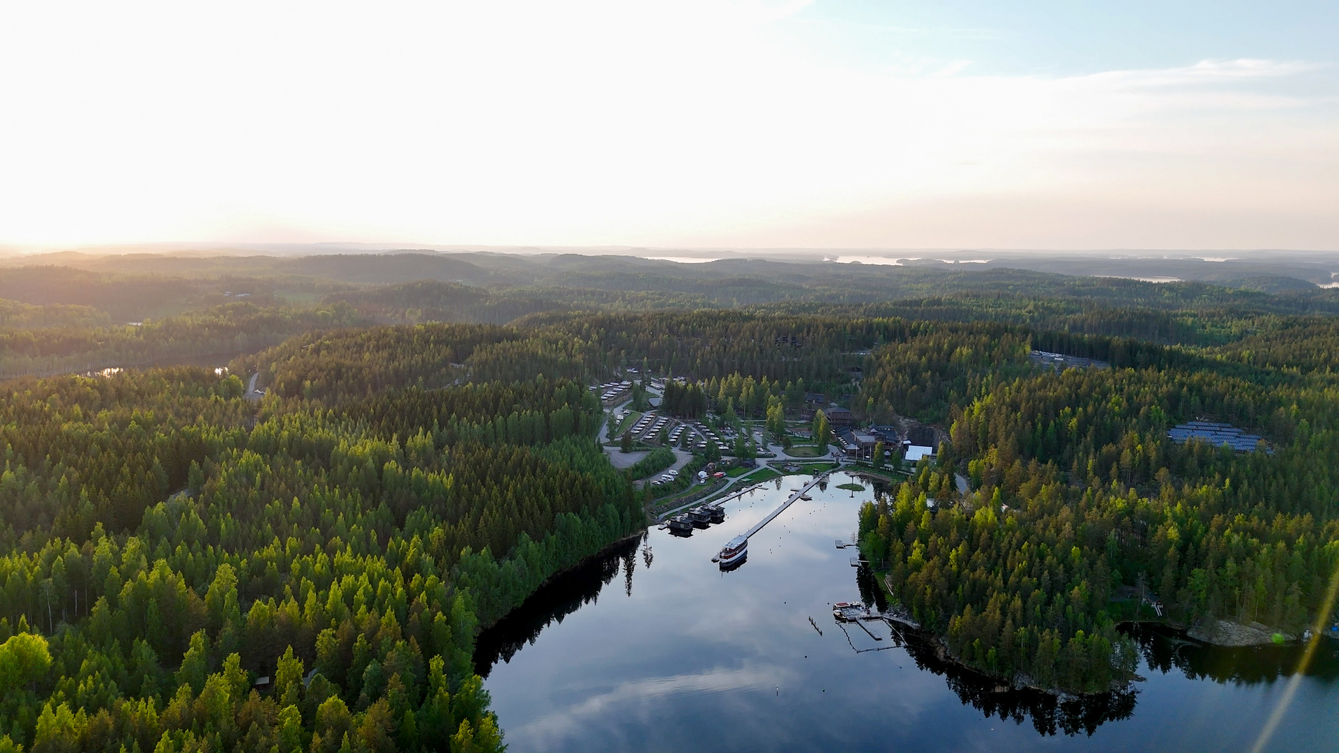 New Järvisydän is underway - Hotel & Spa Resort Järvisydän