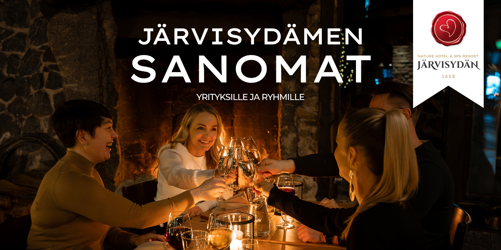 Järvisydämen Sanomat - ryhmät - Hotel & Spa Resort Järvisydän