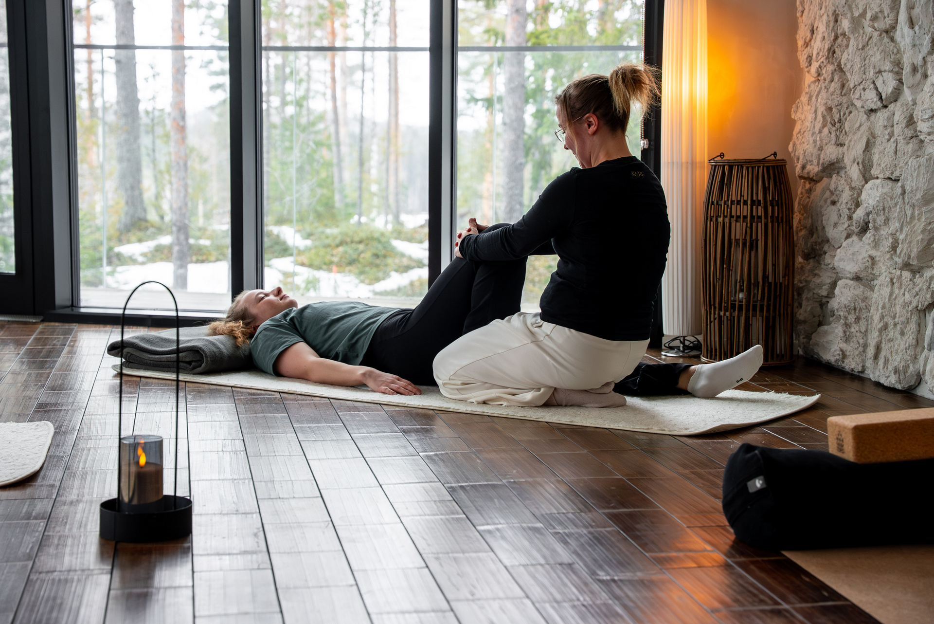 Mid Summer Yoga - Hotel & Spa Resort Järvisydän